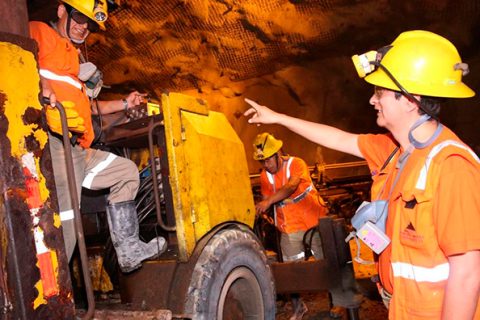 Quilla Resources reactivará mina de cobre Chapi en 2026 bajo la ...
